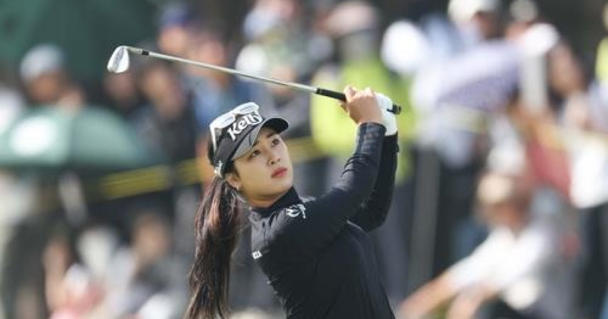 KLPGA 평정한 윤이나, 내년엔 LPGA…Q시리즈 8위(종합)