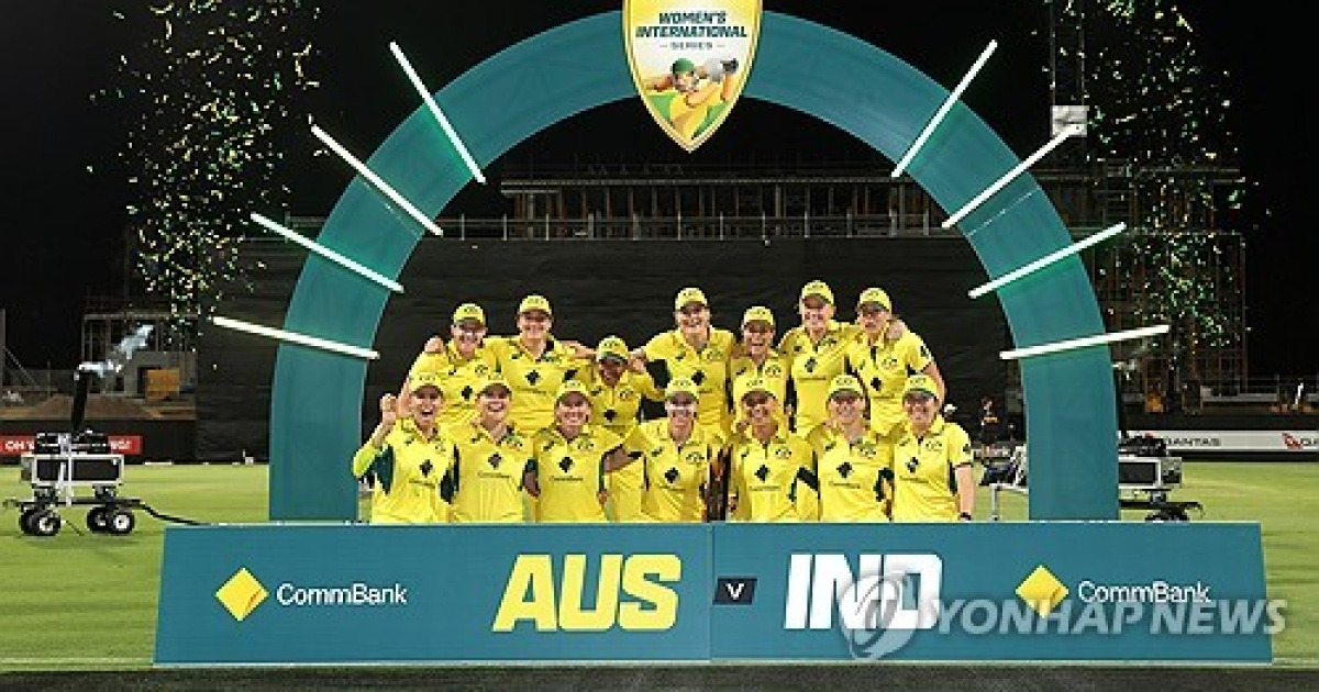 AUSTRALIA CRICKET