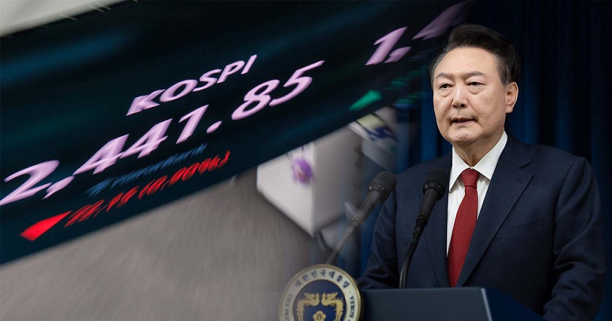 "1450원까지..." '계엄사태'에 치솟는 환율, 저항선 뚫렸다? [Y녹취록]