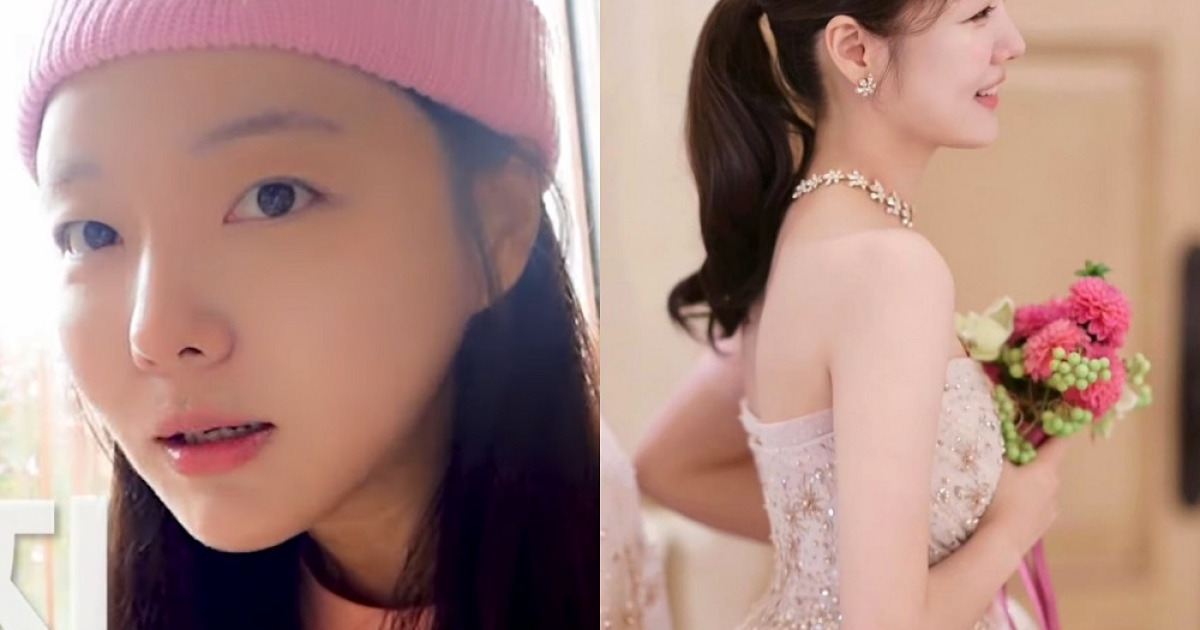 문지인 “결혼식 때 ‘이것’으로 다이어트” 3kg 쭉 빠졌다… 실제 효과는?