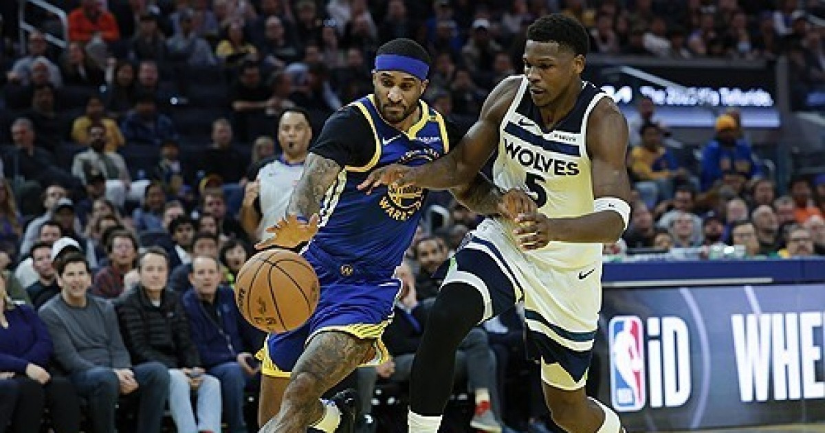 [NBA] 부진한 3&D가 GSW 팬들에 사랑받는 이유...클러치 상황에 상대 에이스 완벽 봉쇄
