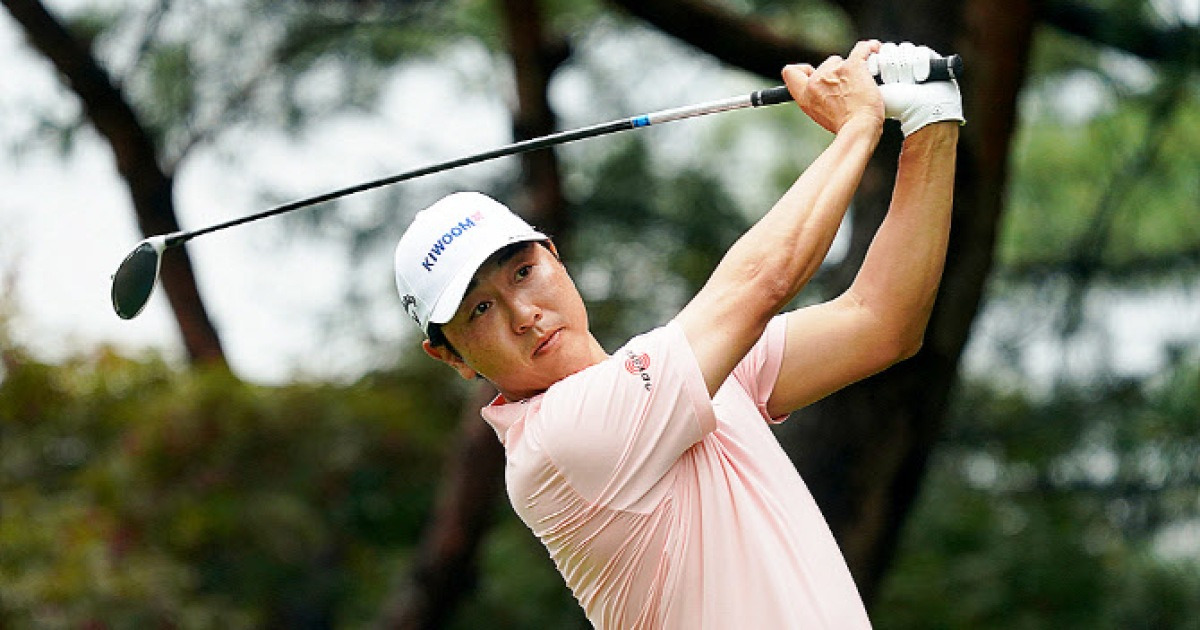 배상문, PGA Q스쿨 첫날 공동 30위..이승택 공동 42위