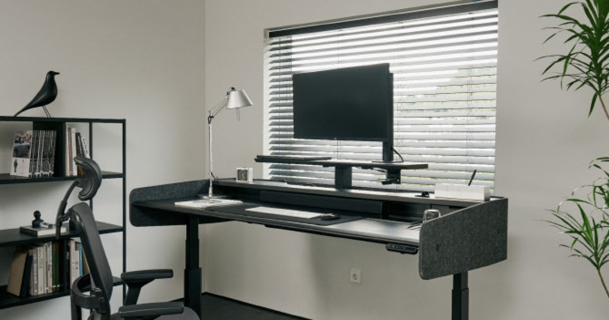 ‘집에서 내몸에 딱맞는 오피스 환경을’…퍼시스, ‘M703’ 출시