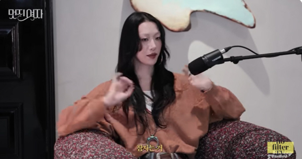 '179cm·46kg' 최소라 "5주 동안 물만 마시며 다이어트, 부을까 봐 앉아서 자"