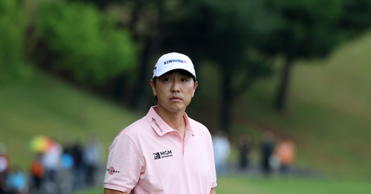 배상문, PGA Q스쿨 첫날 공동 30위…합격선과 3타 차