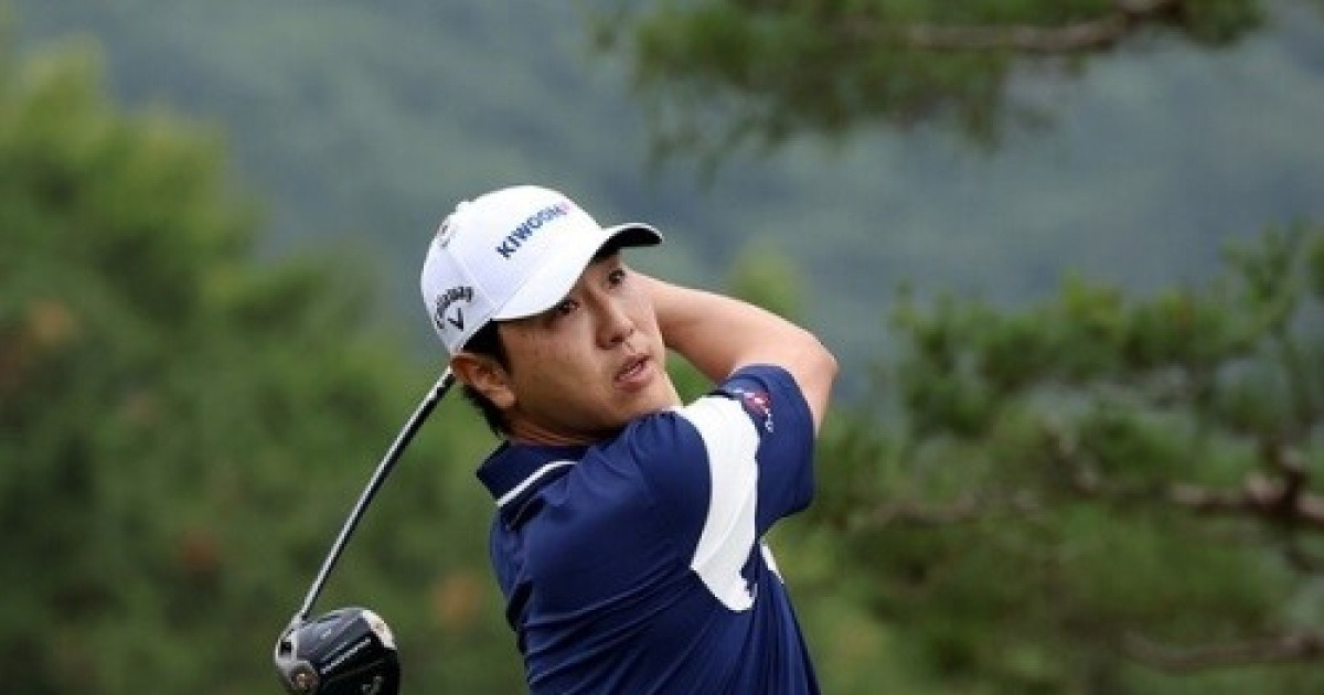 아들 얻은 배상문..PGA Q스쿨 최종전 공동 30위 출발