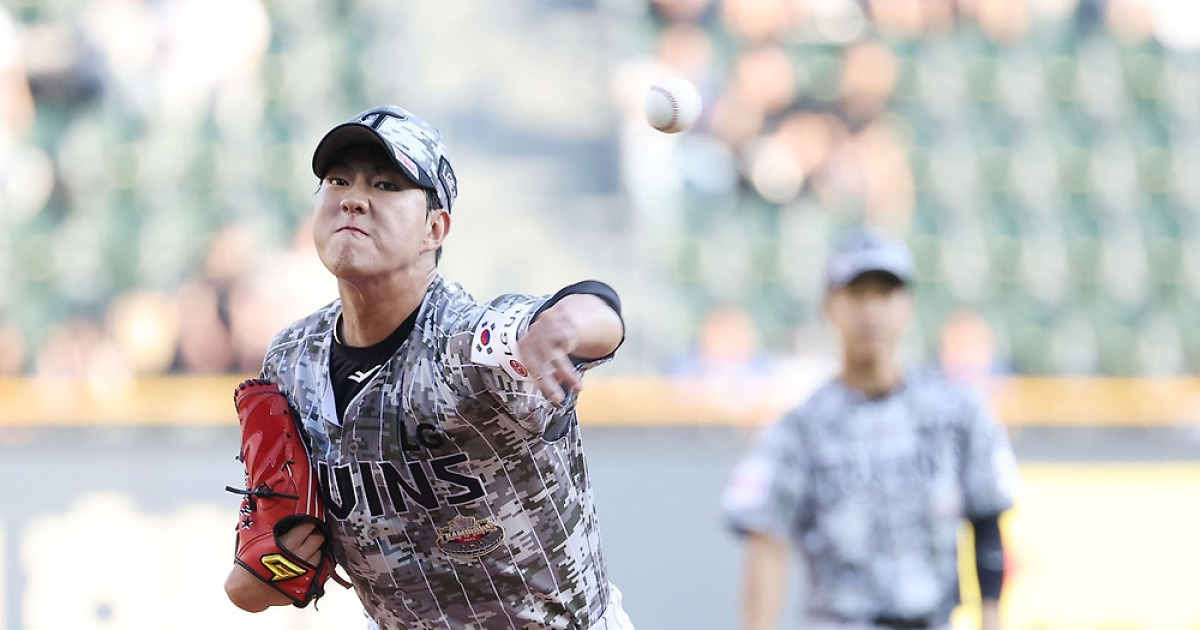KBO, '음주 운전' LG 이상영에 1년 실격 처분 징계