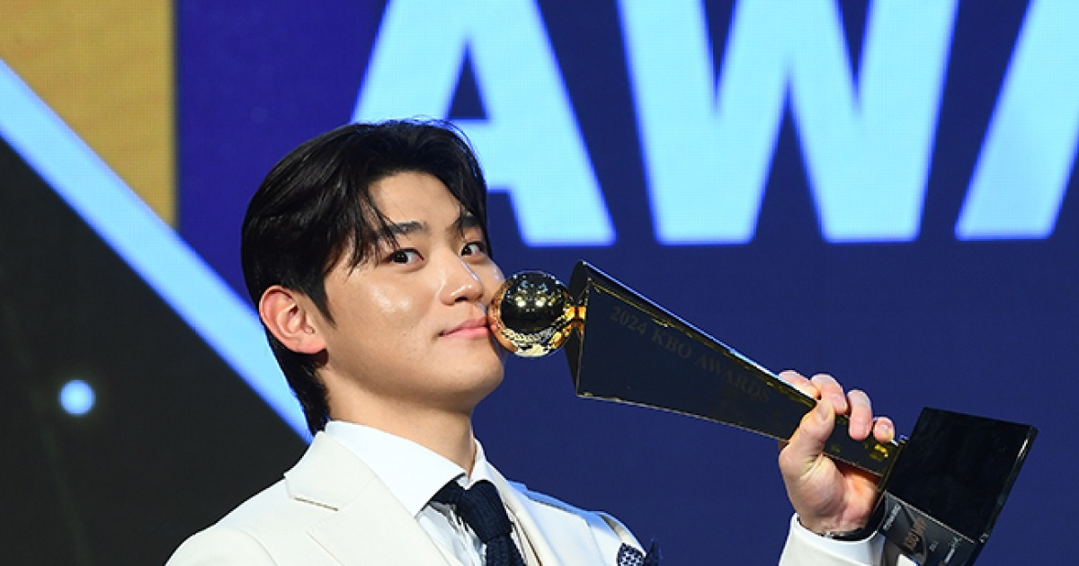 '30-30→MVP→이제는 황금장갑' 김도영, KBO 역사상 최초 '만장일치' GG 노린다