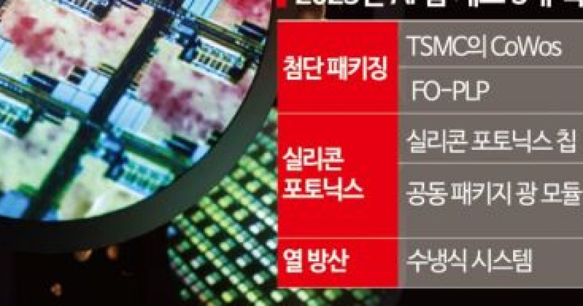 TSMC, 美공장 비용 폭탄에도 내년 매출 25% 성장? 이유는[대만칩통신]