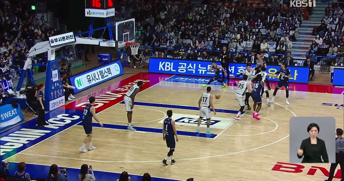 불꽃 튀는 MVP 맞대결, 알바노의 DB가 웃었다!