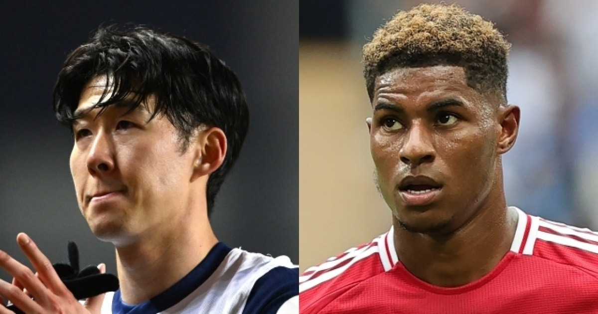 토트넘의 충격적인 SON 뒤통수...'1+2' 재계약 제시→맨유 '방출 대상' FW 영입 추진, 처참한 10년 헌신 대우