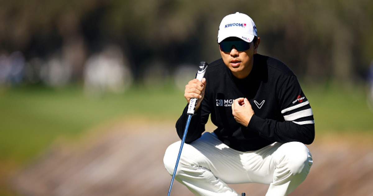 배상문·이승택, PGA Q스쿨 둘째날 공동 23위