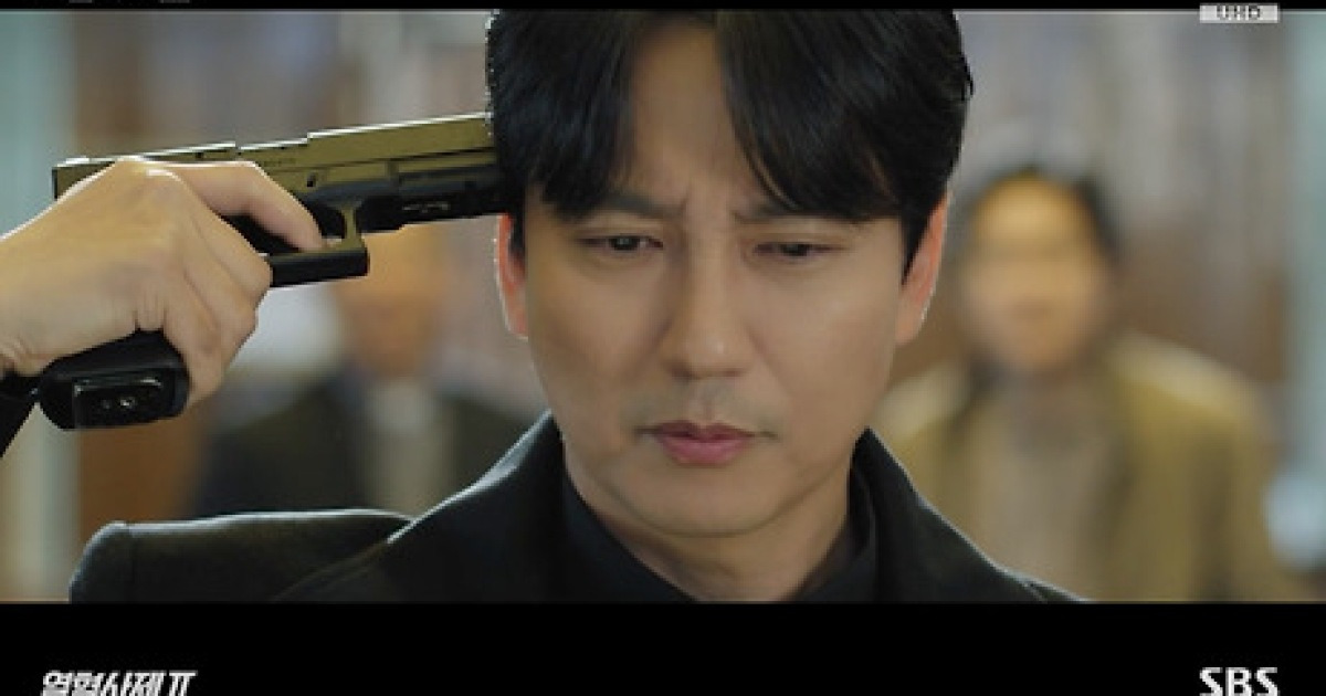 이하늬, 민폐 여주인공되나..'희생' 택한 김남길[열혈사제2][★밤TView]