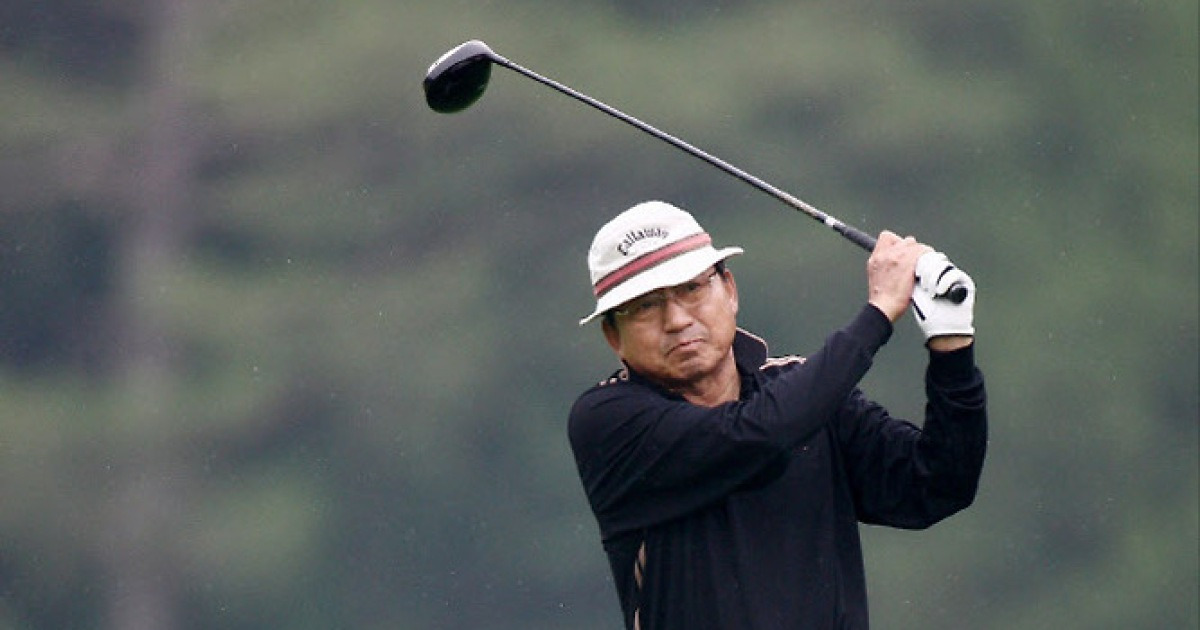 KPGA 창립회원 이일안 고문 별세..향년 83세