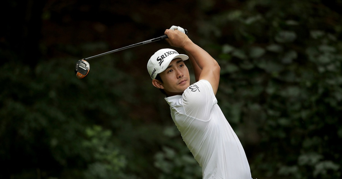 'KPGA 상금왕 출신' 이수민, LIV 골프 프로모션 대회 공동 8위