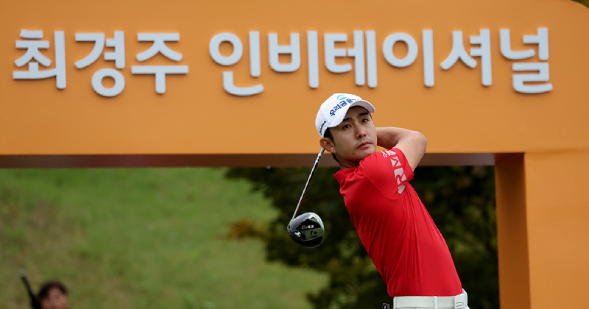 ‘KPGA 상금왕 출신’ 이수민, LIV 골프 프로모션 대회 공동 8위