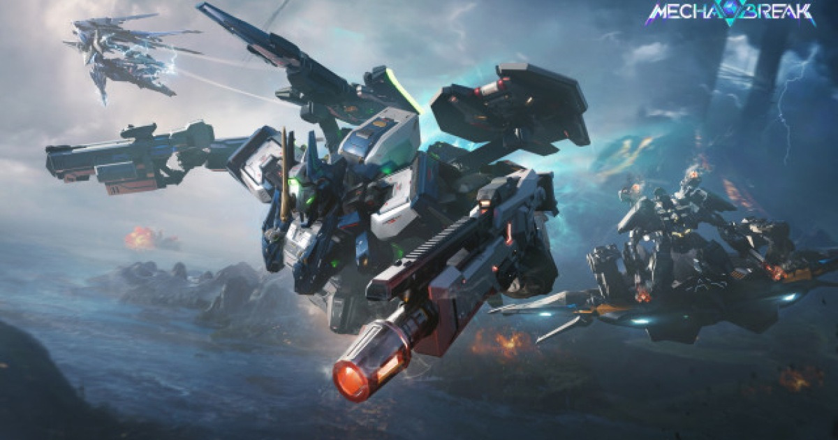 SF 메카틱 액션 ‘메카 브레이크’ TGA 2024에서 PV 공개… 새로운 PVPVE 모드 전면 공개