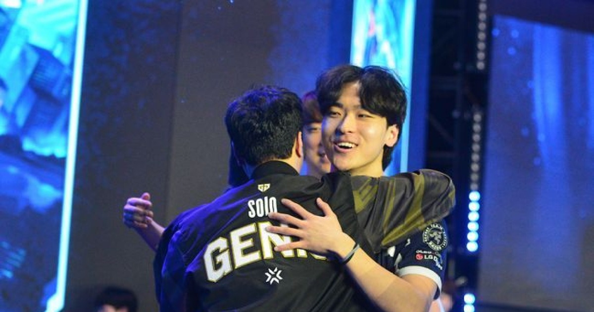젠지, 라이벌 디알엑스 2-0 제압...美 NRG와 SVL 결승 격돌(종합)