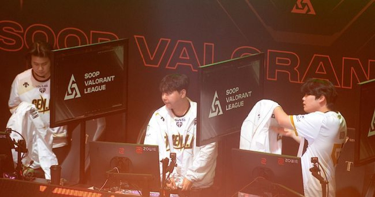 '안방에서 고개숙인 호랑이'...젠지, 美 NRG에 0-3 패배 준우승(종합) [SVL]