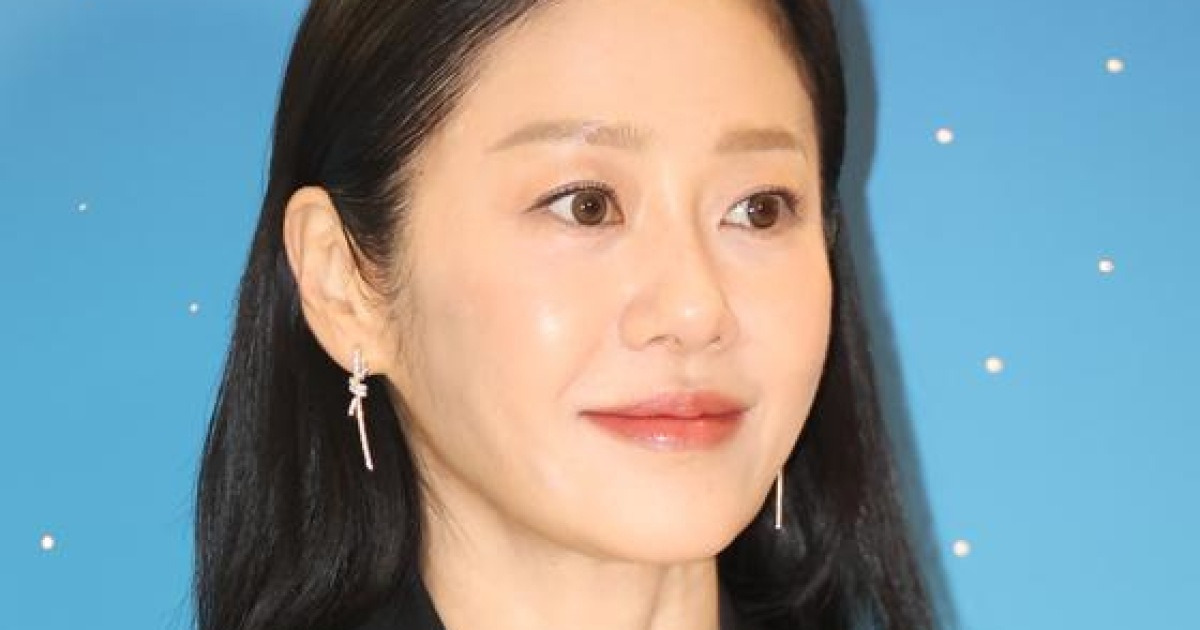 고현정, 건강 악화로 제작발표회 불참 ”오늘 응급실 행”