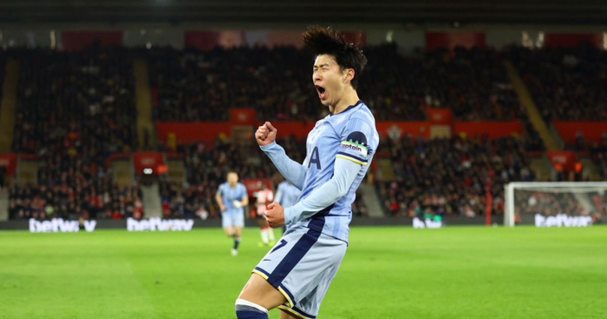 ‘제2 손흥민’ 긍정 기운? 양민혁 출국날 터진 SON 축포+레전드 길 재촉 [SS현장]