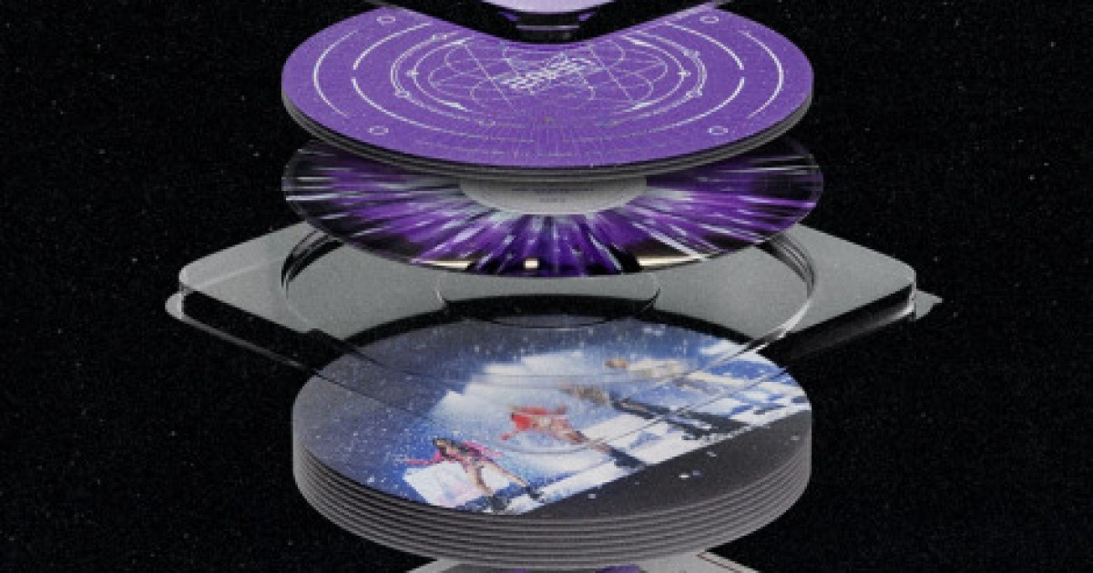 2NE1, 데뷔 15주년 기념 베스트 LP 출시... 오늘(16일) 예판 시작