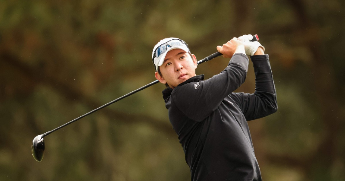 노승열, PGA Q스쿨 공동 8위…이승택은 공동 14위