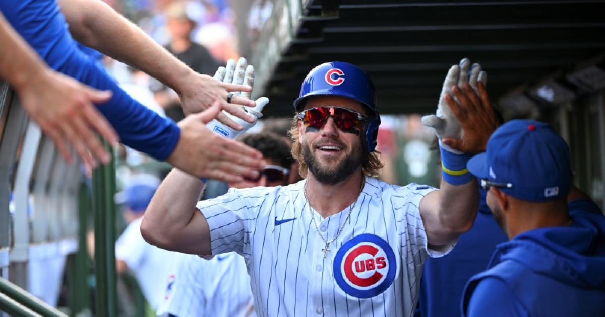 MLB 3연속 20홈런↑...위즈덤, 제2의 데이비슨(홈런왕) 기대 [IS 포커스]