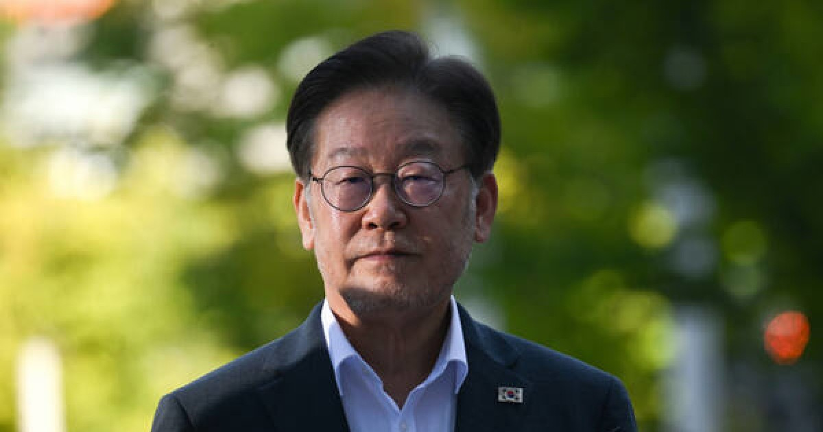‘쌍방울 대북송금 이재명 법관 기피신청…“무죄 추정의 원칙 반해”
