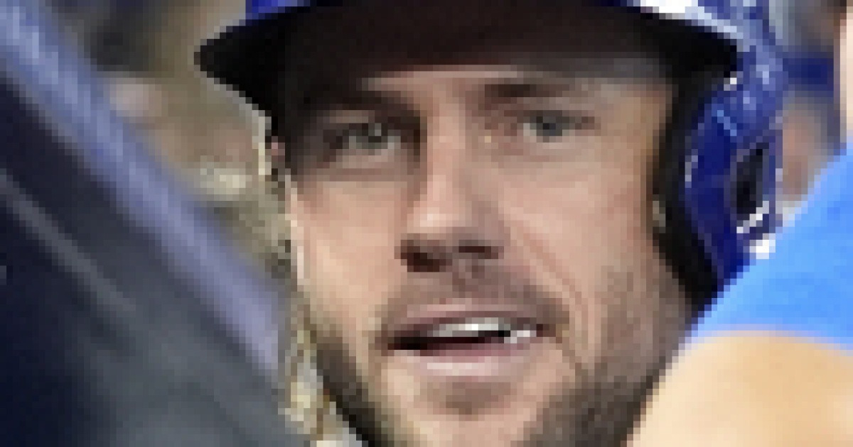 KIA ‘MLB 3년 연속 20홈런’ 위즈덤 영입 근접