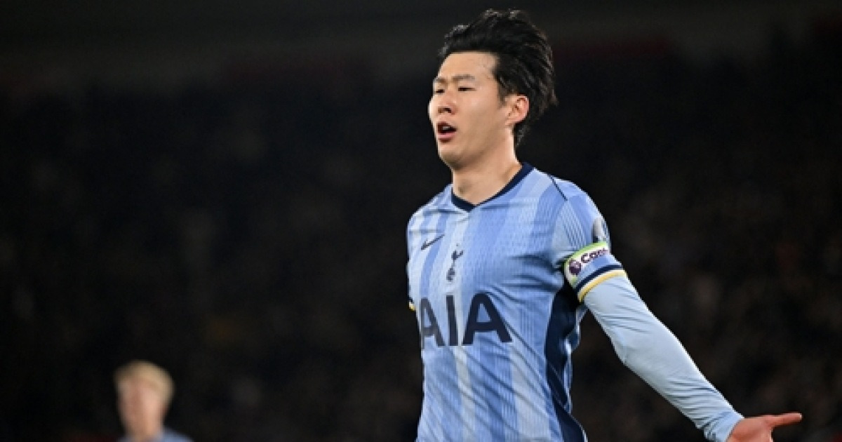 ‘1골·2도움’ 원맨쇼 펼친 손흥민, EPL 통산 68도움···앤더턴 넘어 ‘토트넘 역대 EPL 최다 도움’ 주인공으로