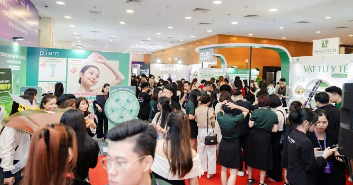 LAVIUS, ‘Beauty Summit 2024’에서 글로벌 뷰티 시장 가능성 확인