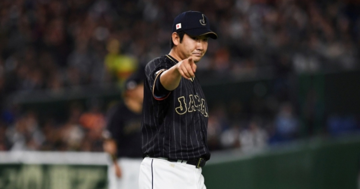 NPB MVP 스가노, 재도전 끝에 이룬 빅리거 꿈...볼티모어와 1년 1300만 달러 계약