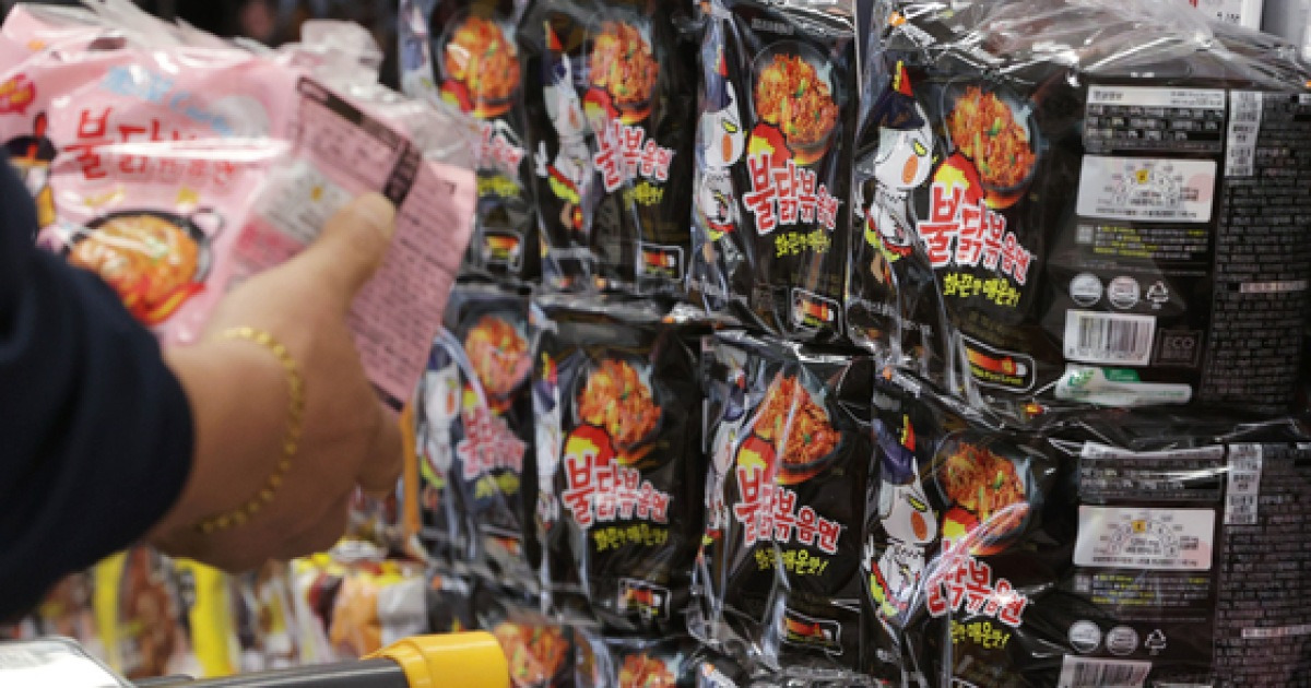 Buldak Ramen manufacturer to establish first overseas factory in China