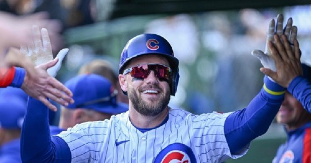 '공갈포?' KIA 위즈덤 MLB 삼진율이 36.7%, 타율 0.209, 162경기당 홈런 31개...'모 아니면 도'