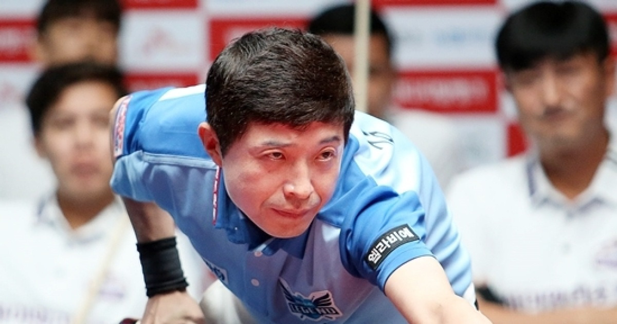 ‘전 휴온스 멤버’ 김봉철, 10개월만에 PBA 복귀…드림투어 5차전 출전