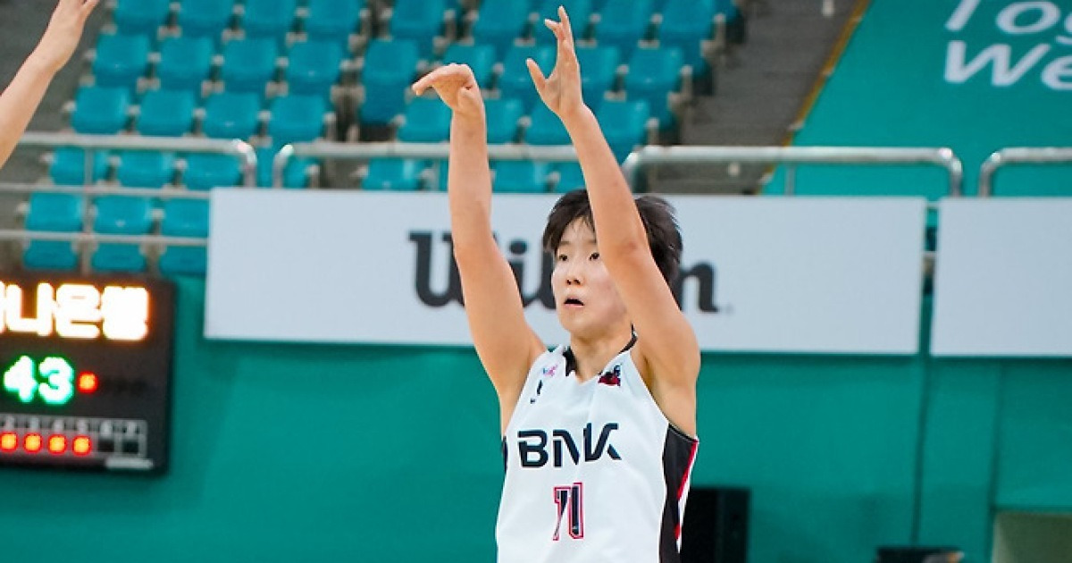 WKBL 퓨처스리그 첫날, BNK-KB스타즈 승리