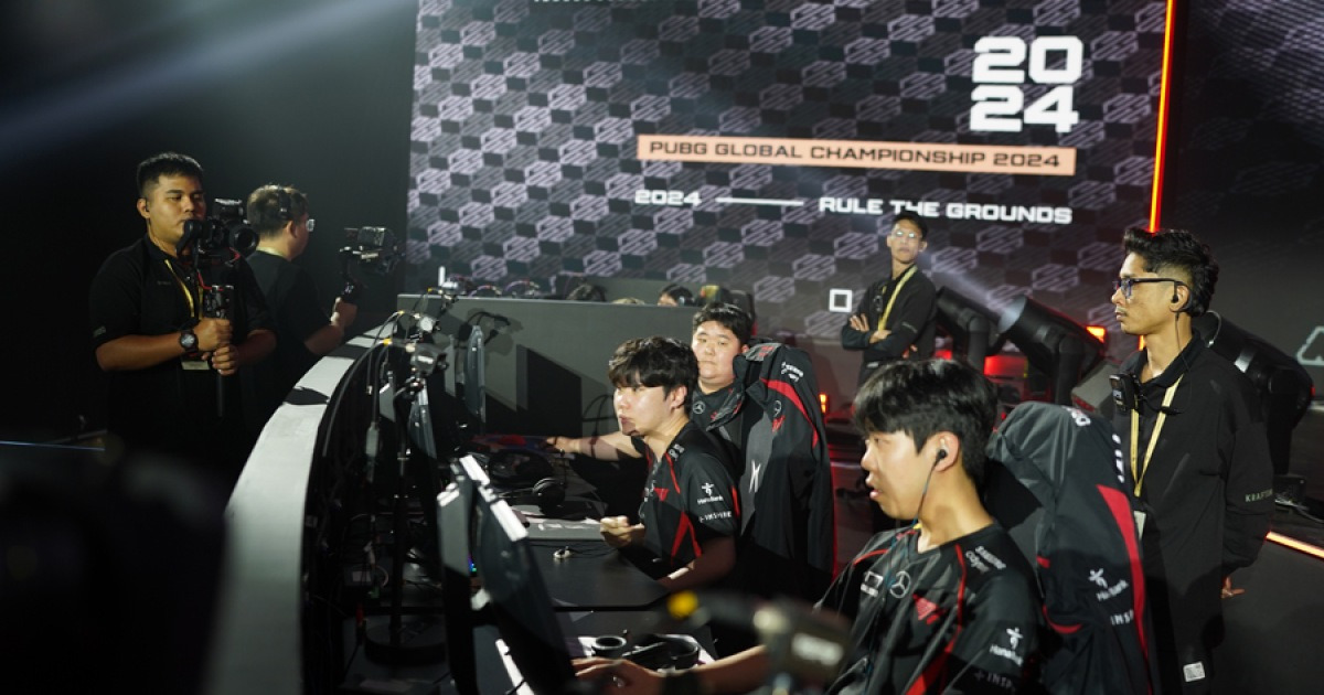 '그랜드 파이널 확정' T1, 서킷3도 순항 중... 9위로 2R 진출 (종합)[PGC 2024]