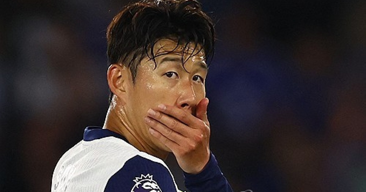 '1골 2AS' 손흥민 어디 갔어?...'토트넘 3명' EPL 이주의 팀, MADDI+SON 듀오 없다