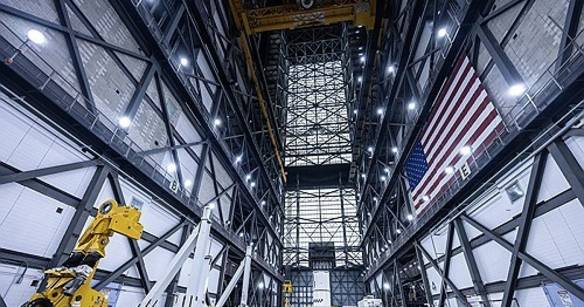 USA NASA SPACE PROGRAMS