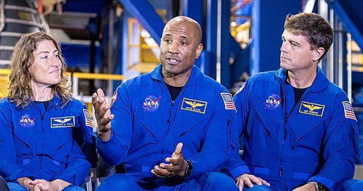 USA NASA SPACE PROGRAMS