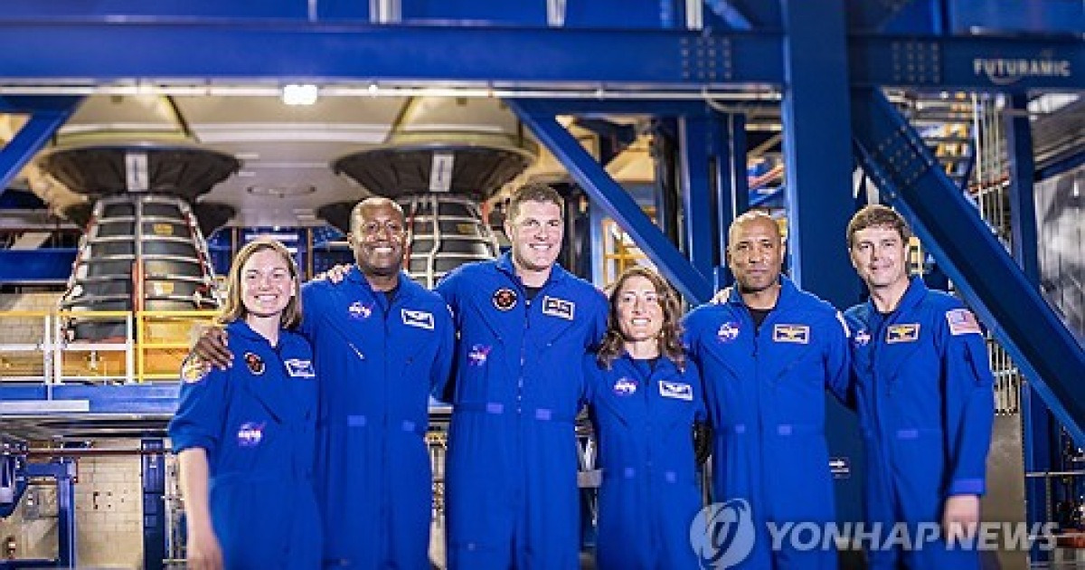 USA NASA SPACE PROGRAMS