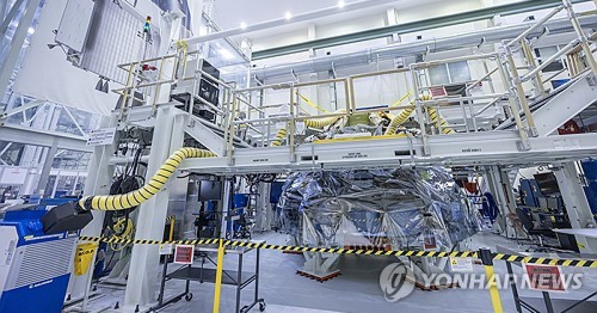 USA NASA SPACE PROGRAMS