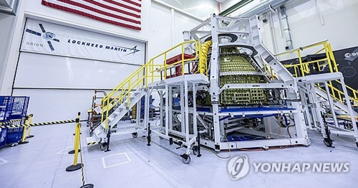 USA NASA SPACE PROGRAMS