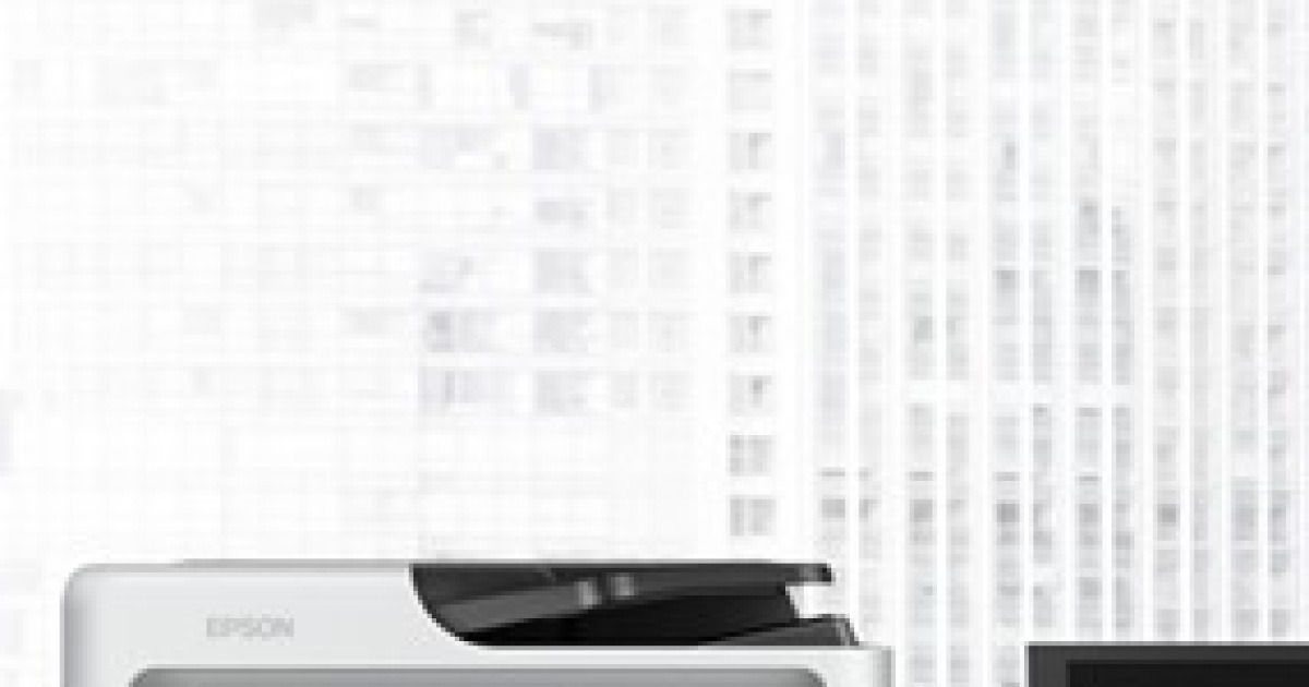 "잉크젯 프린터헤드 6년 무상보증"…한국엡손 'EM-C800' 출시