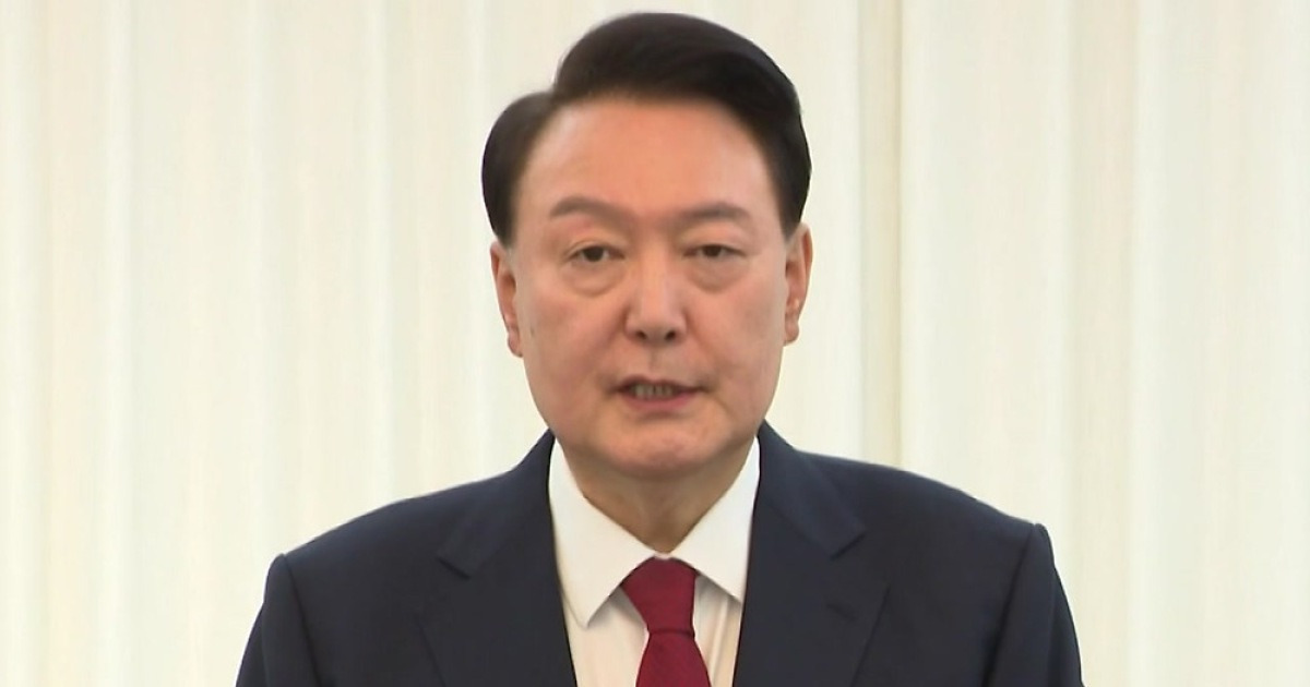 [뉴스UP] "탄핵 심판 직접 나간다"...'장외 변론' 시작한 윤