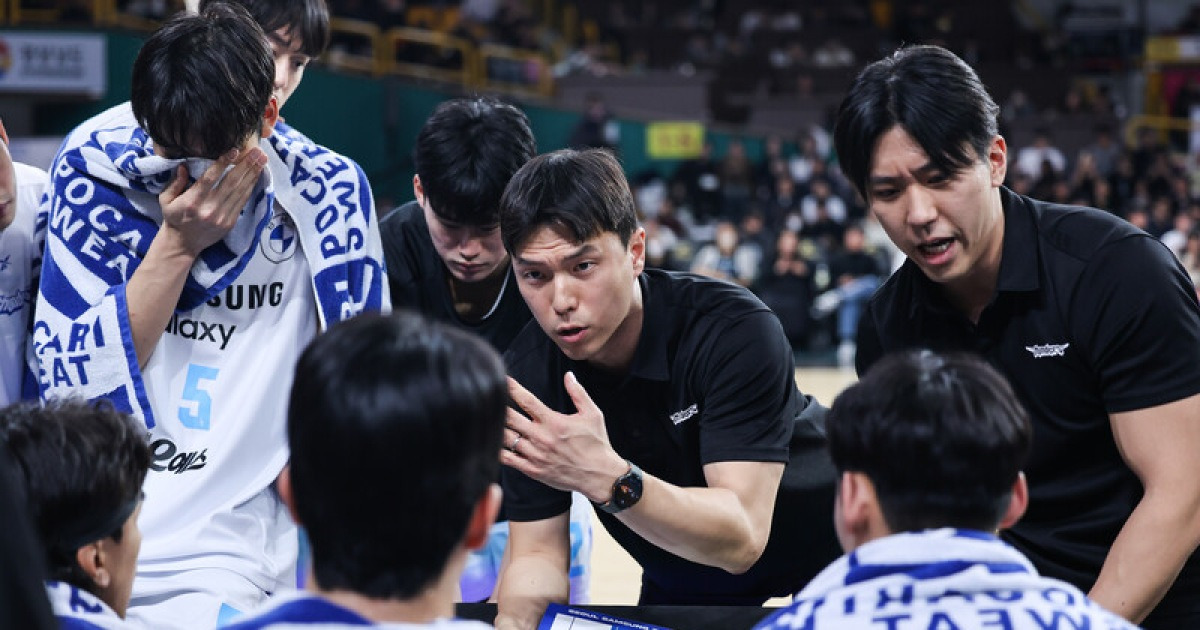 [KBL 2라운드 리뷰] 코번 빠진 삼성, 위기를 기회로 만들다