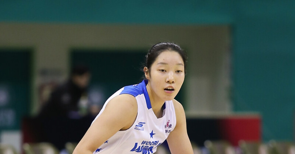 [WKBL 퓨처스리그] ‘29점 폭발’ 우리은행 이민지, “이렇게 이길 거라고 예상 못 했다”