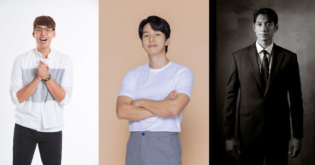 222cm 하승진, 207cm 서장훈 만난다…허경환·김요한과 ‘아형’ 출격 [공식]