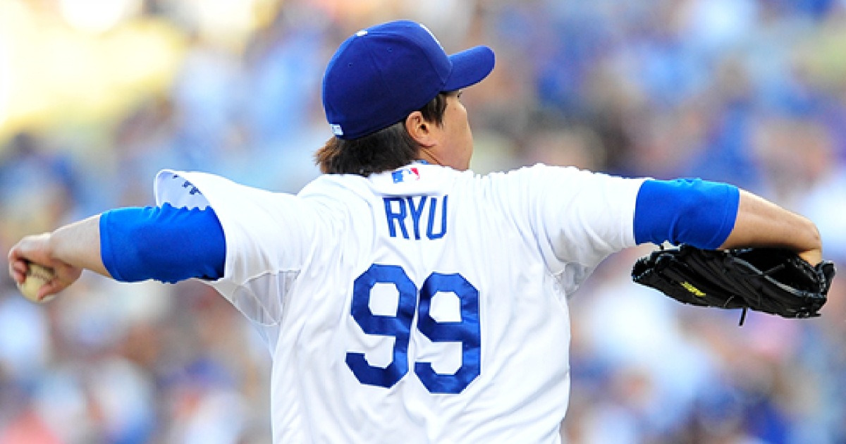 "무조건 KBO 먼저"...류현진 'ML 도전 권장', 단 고교 졸업 직후는 반대